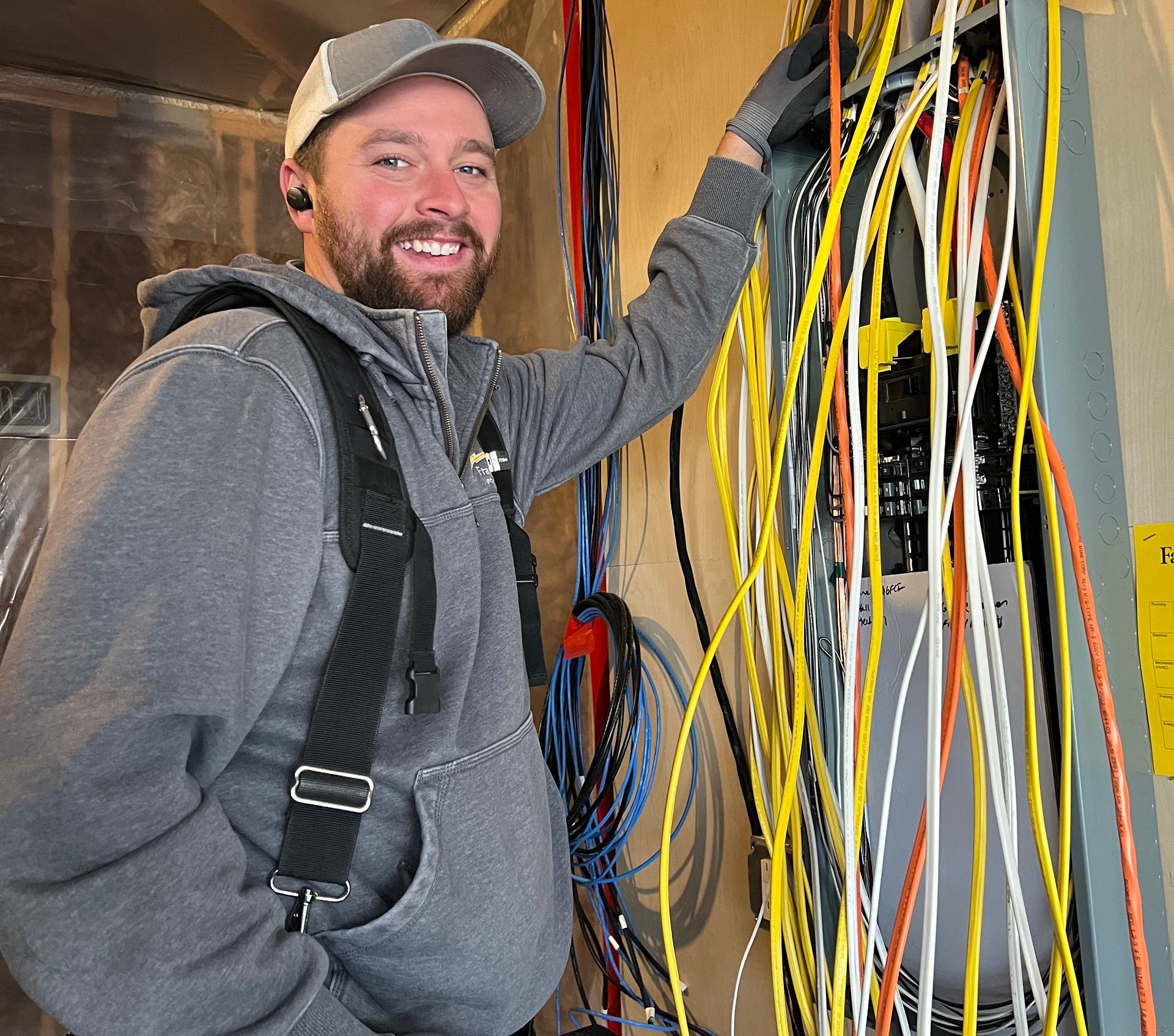 Electrical Services | France Electric Inc | Fargo, ND