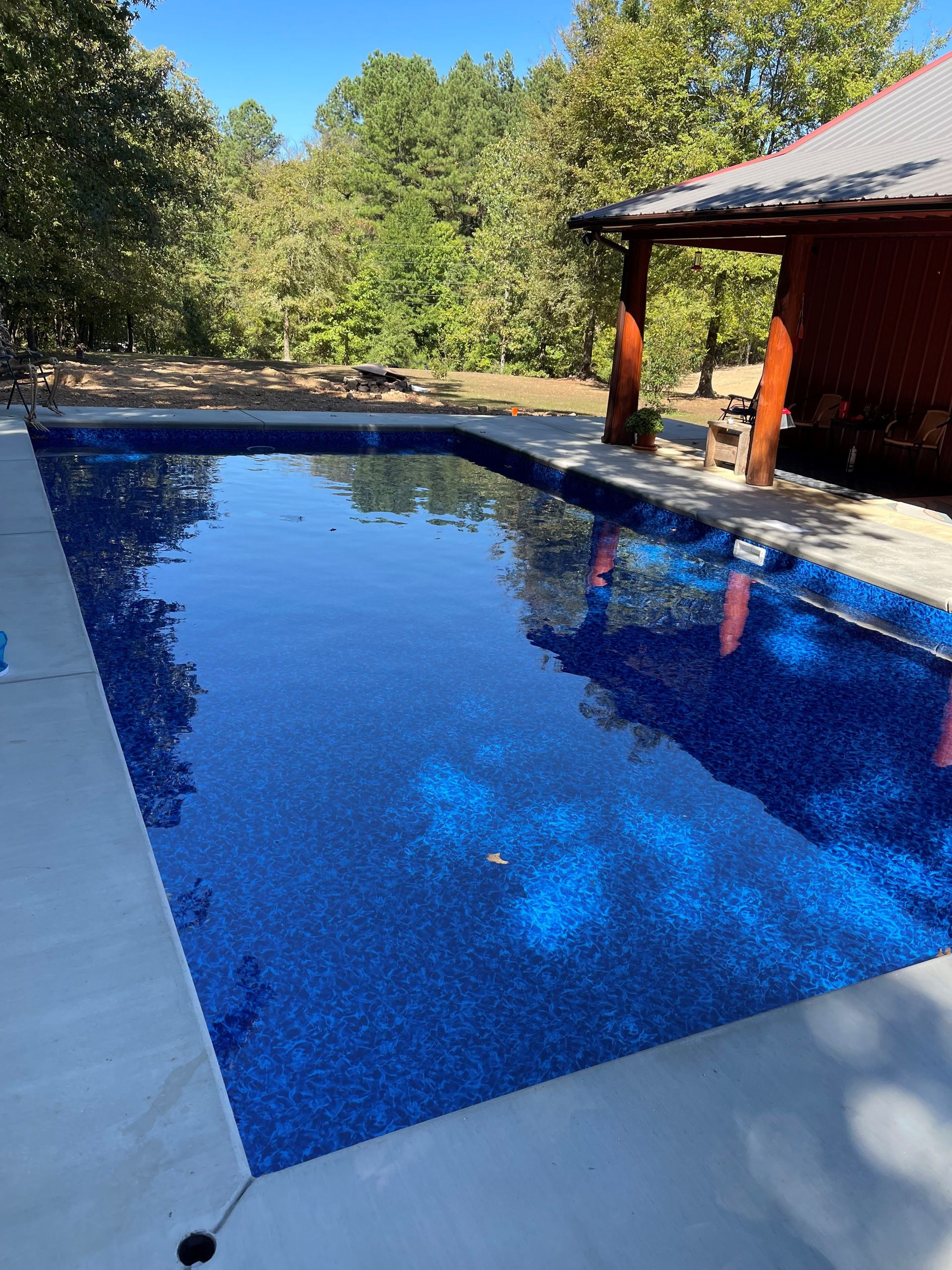 Pool Project Gallery | Saline County, AR