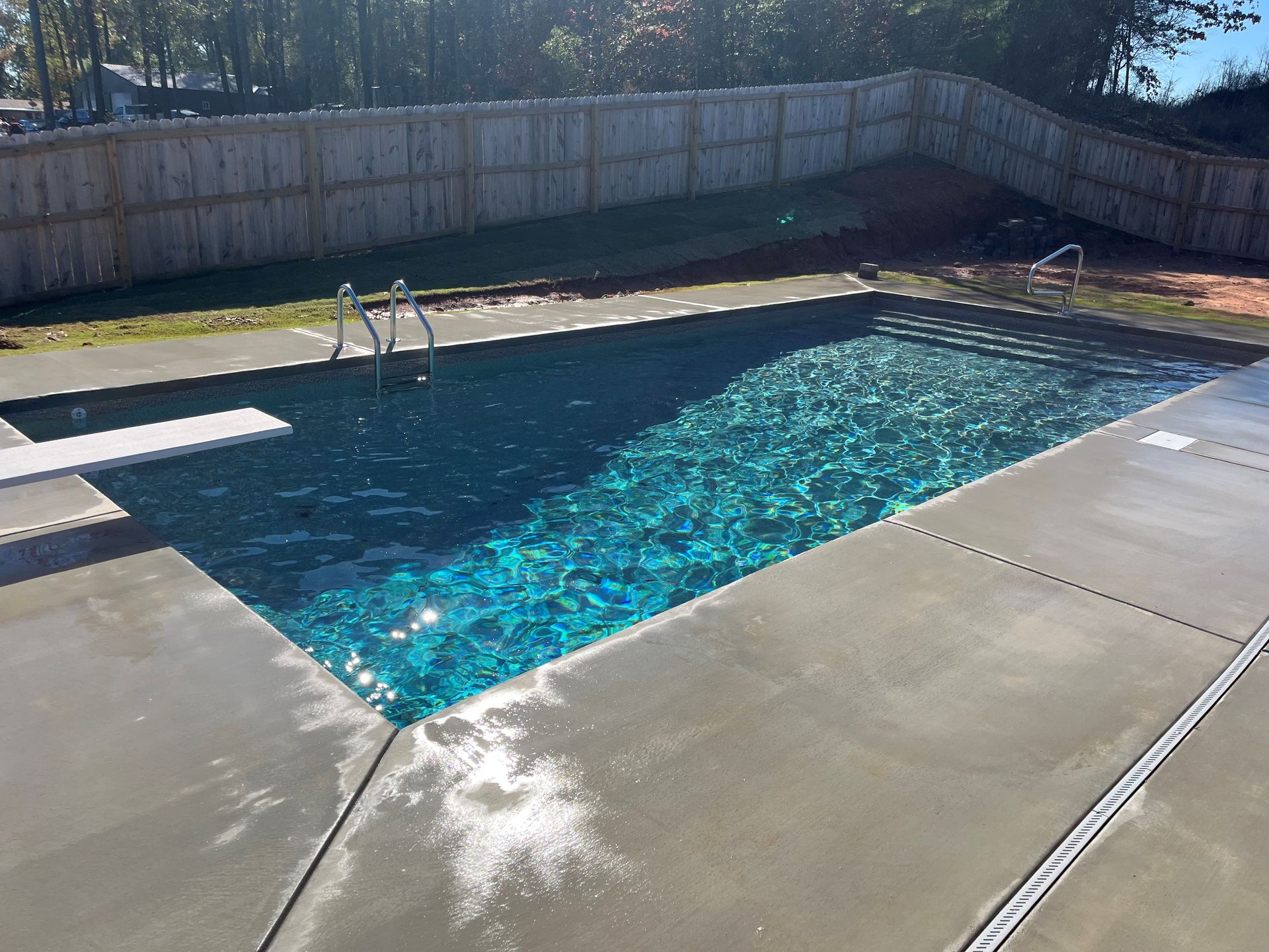 Pool Project Gallery | Saline County, AR