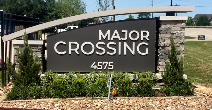 Signs Beaumont, TX | Port Arthur, TX | Service Graphics LLC