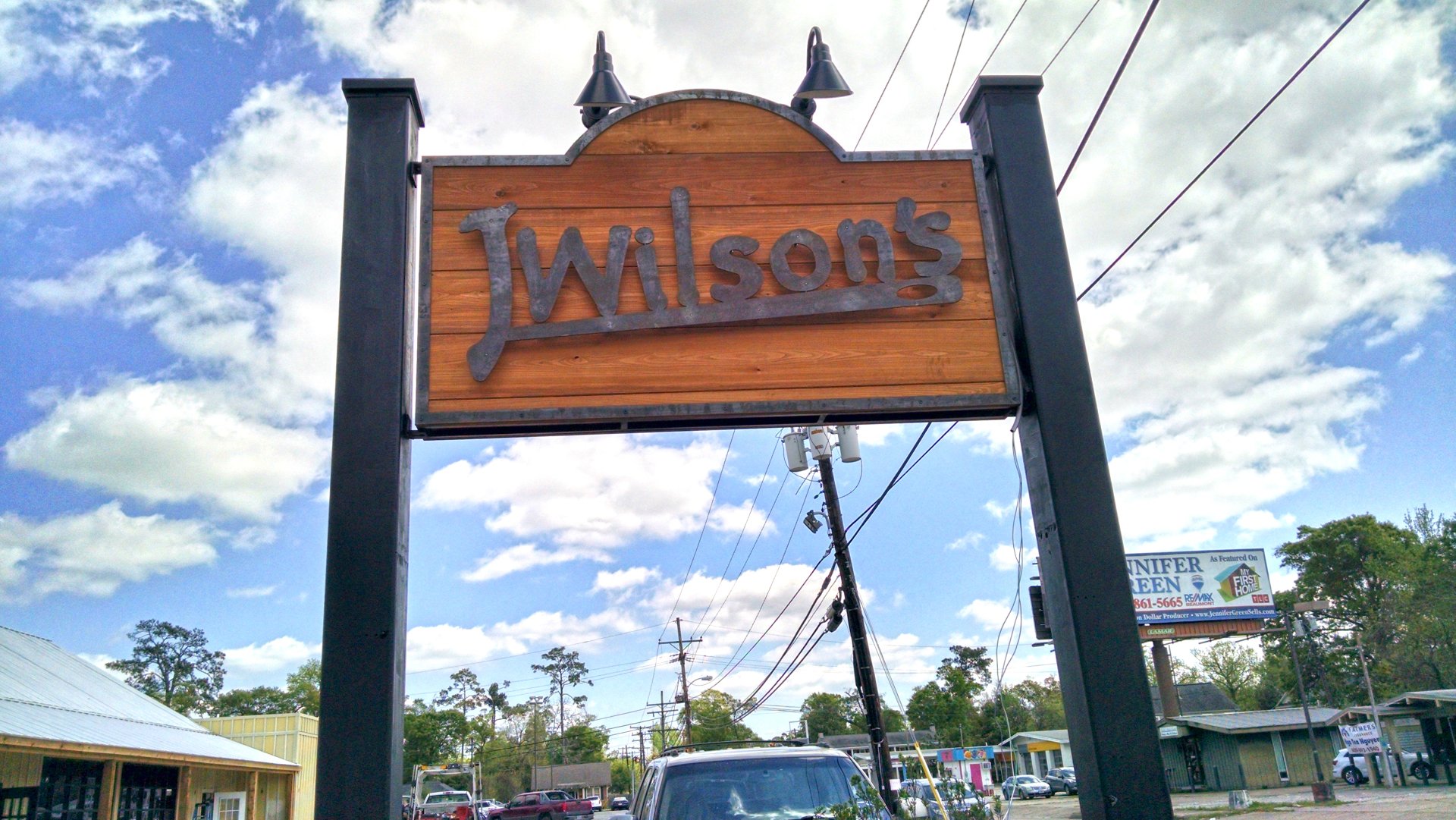 Signs Beaumont, TX | Port Arthur, TX | Service Graphics LLC