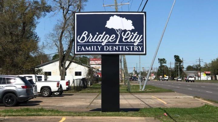 Sign Company Beaumont, TX | Service Graphics LLC