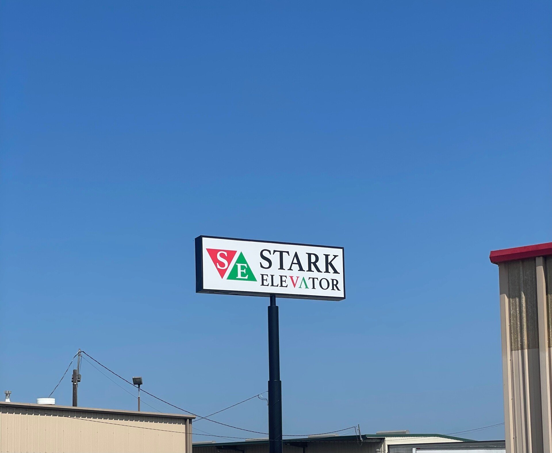 Sign Company Beaumont, TX | Service Graphics LLC