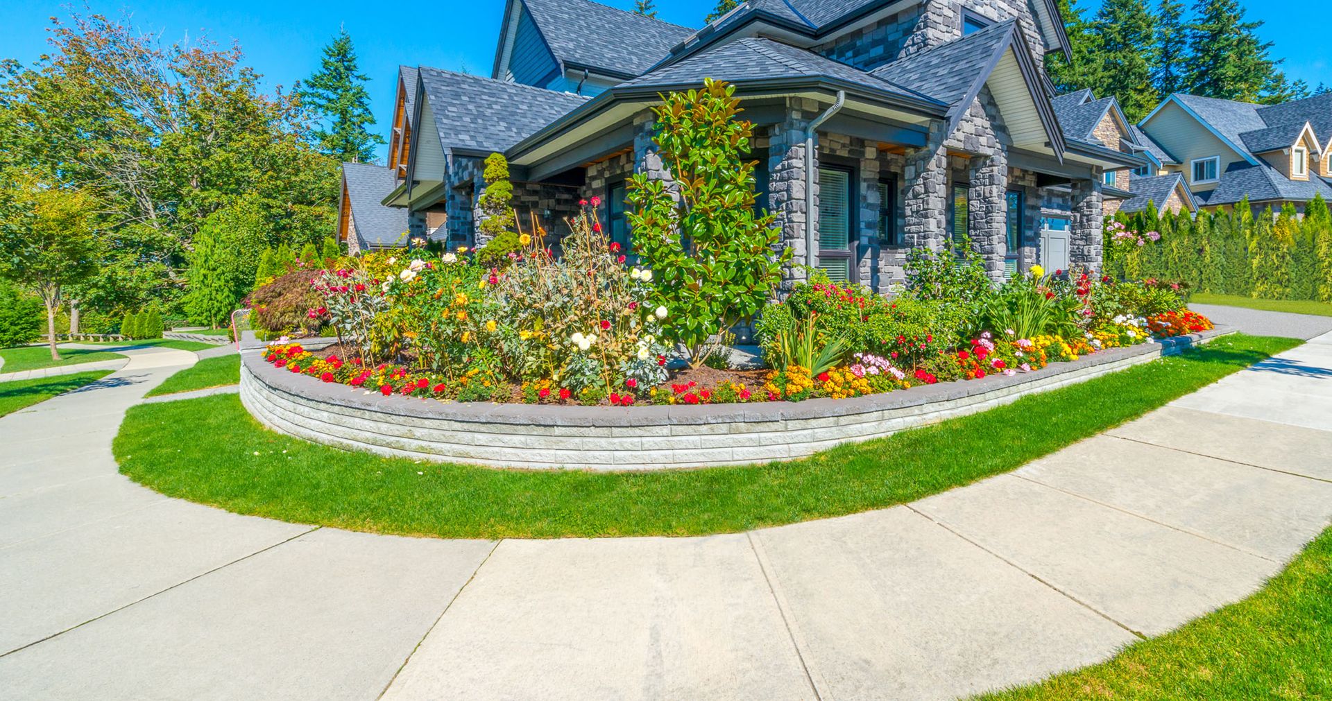 Landscaping Services | Dane County Lawn Care | Cottage Grove, WI