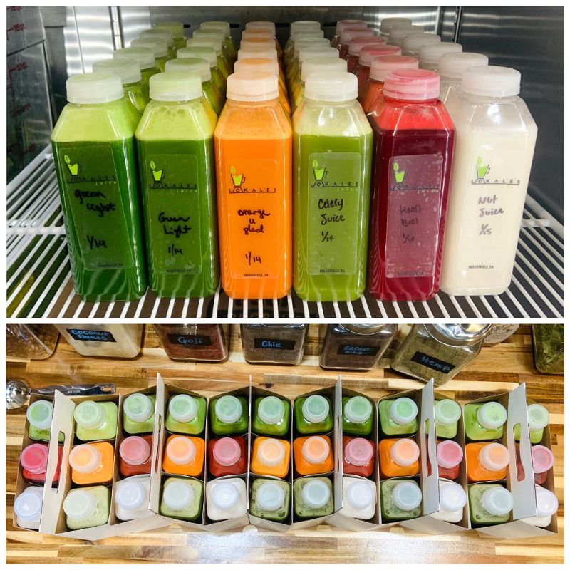 Juice Shop | Lokales Juice | Nolensville, TN