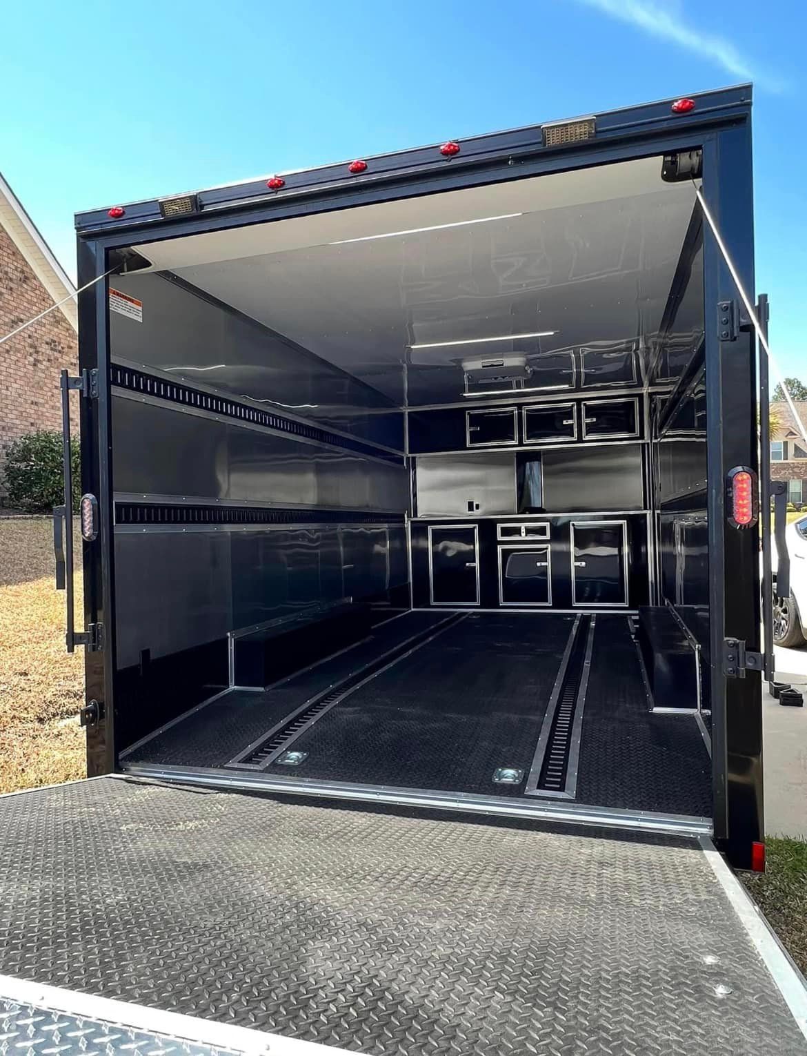 Custom Trailers | Fitzgerald, GA