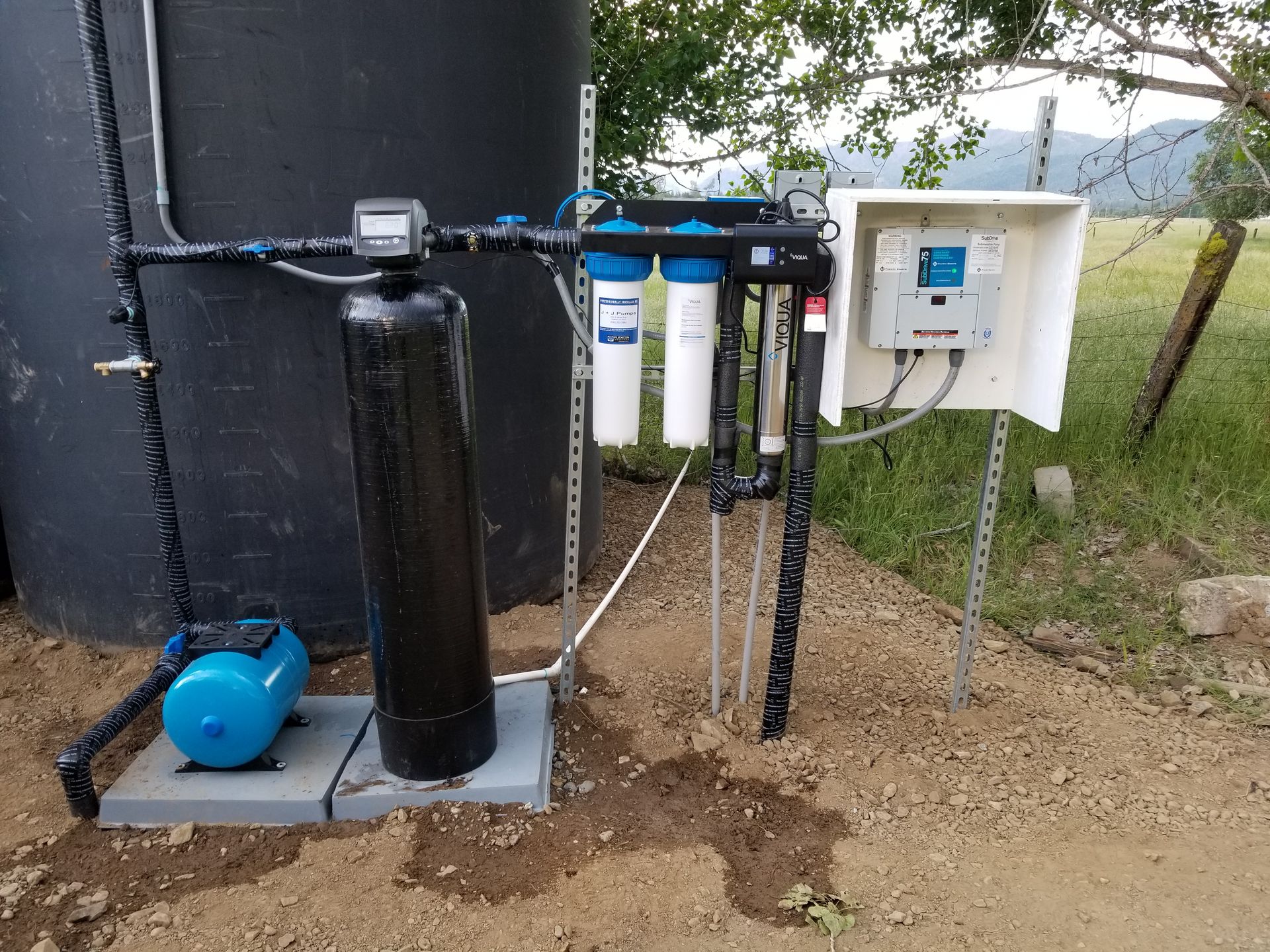 Water Pump Replacement Cottonwood | Red Bluff | J&J Pumps