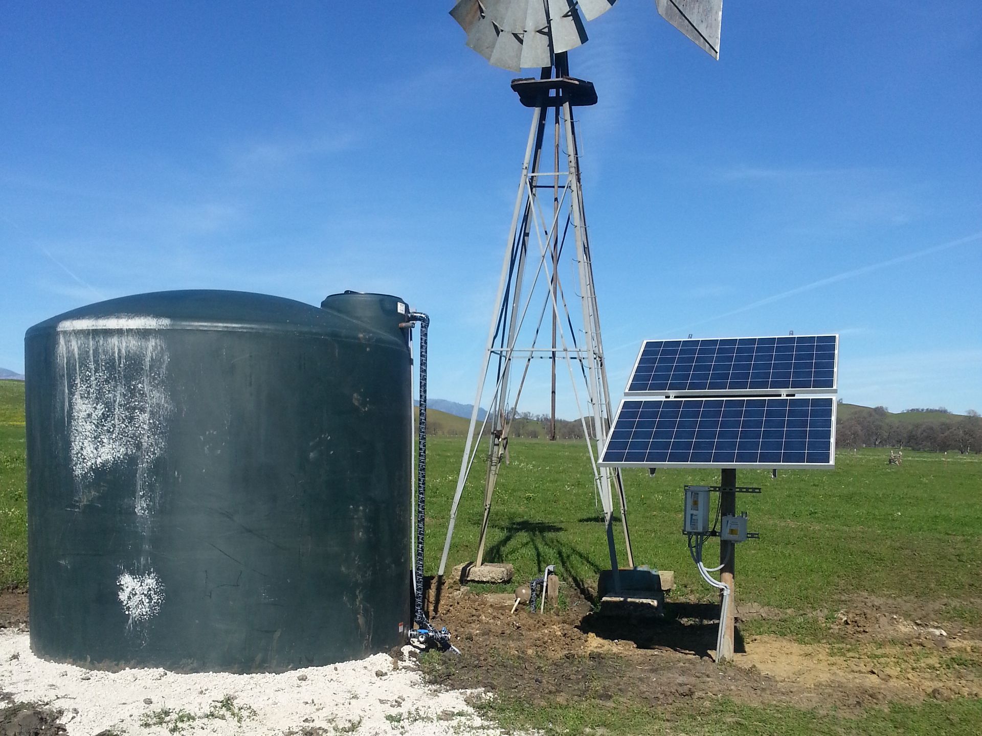 Water Pump Replacement Cottonwood | Red Bluff | J&J Pumps