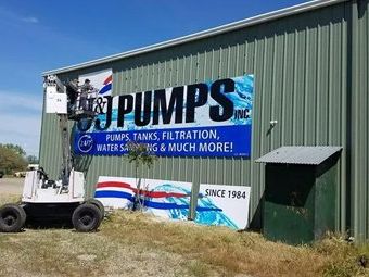 Water Pump Services | J&J Pumps, Inc. | Northern California