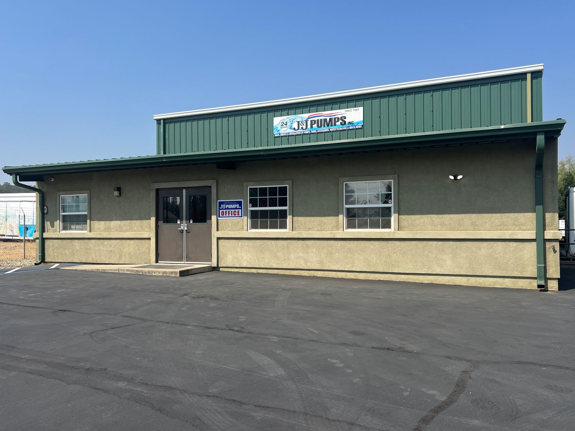 Water Pump Replacement Cottonwood | Red Bluff | J&J Pumps