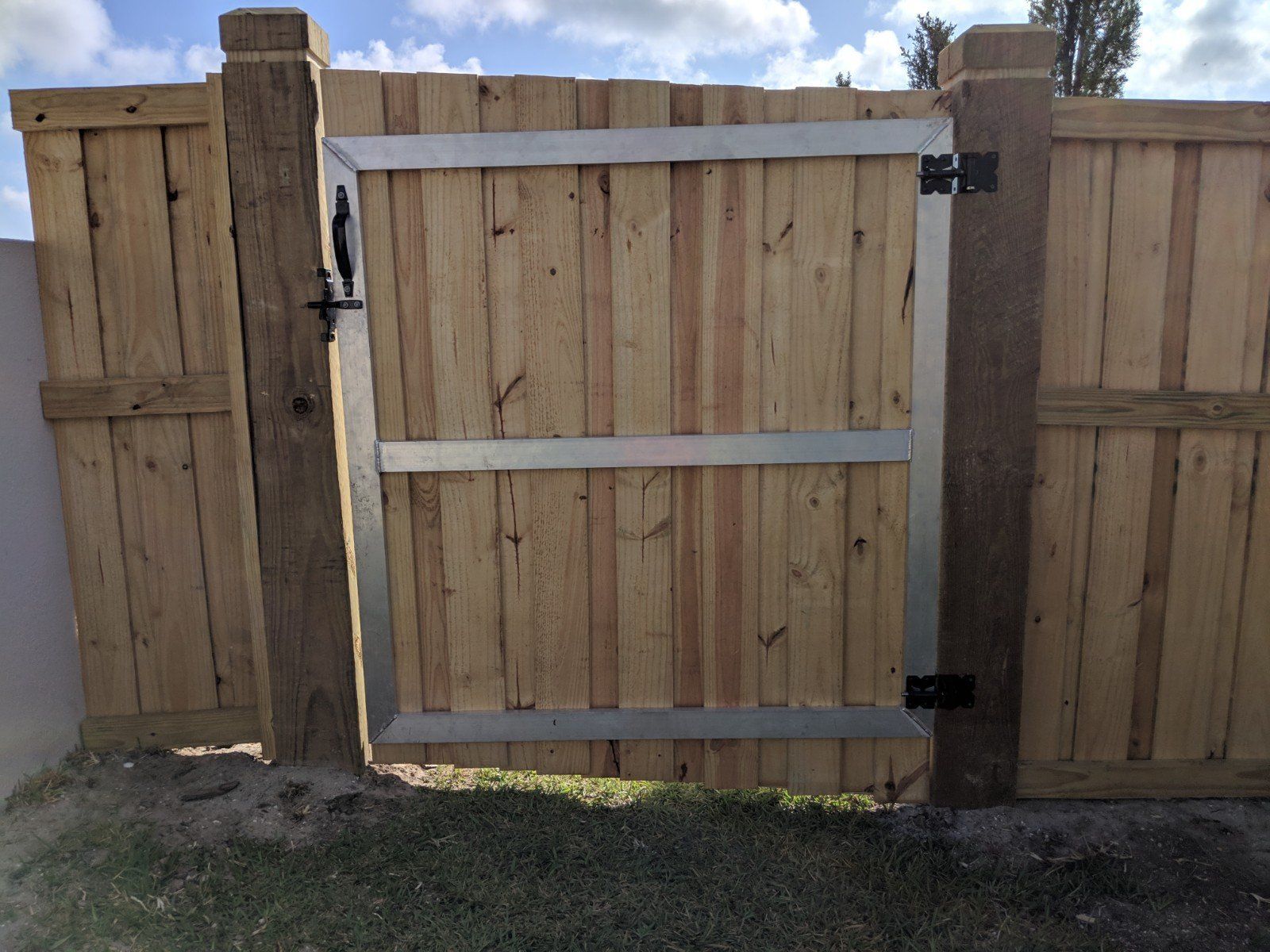 CAT-5 Gate Services | Palm Bay, FL