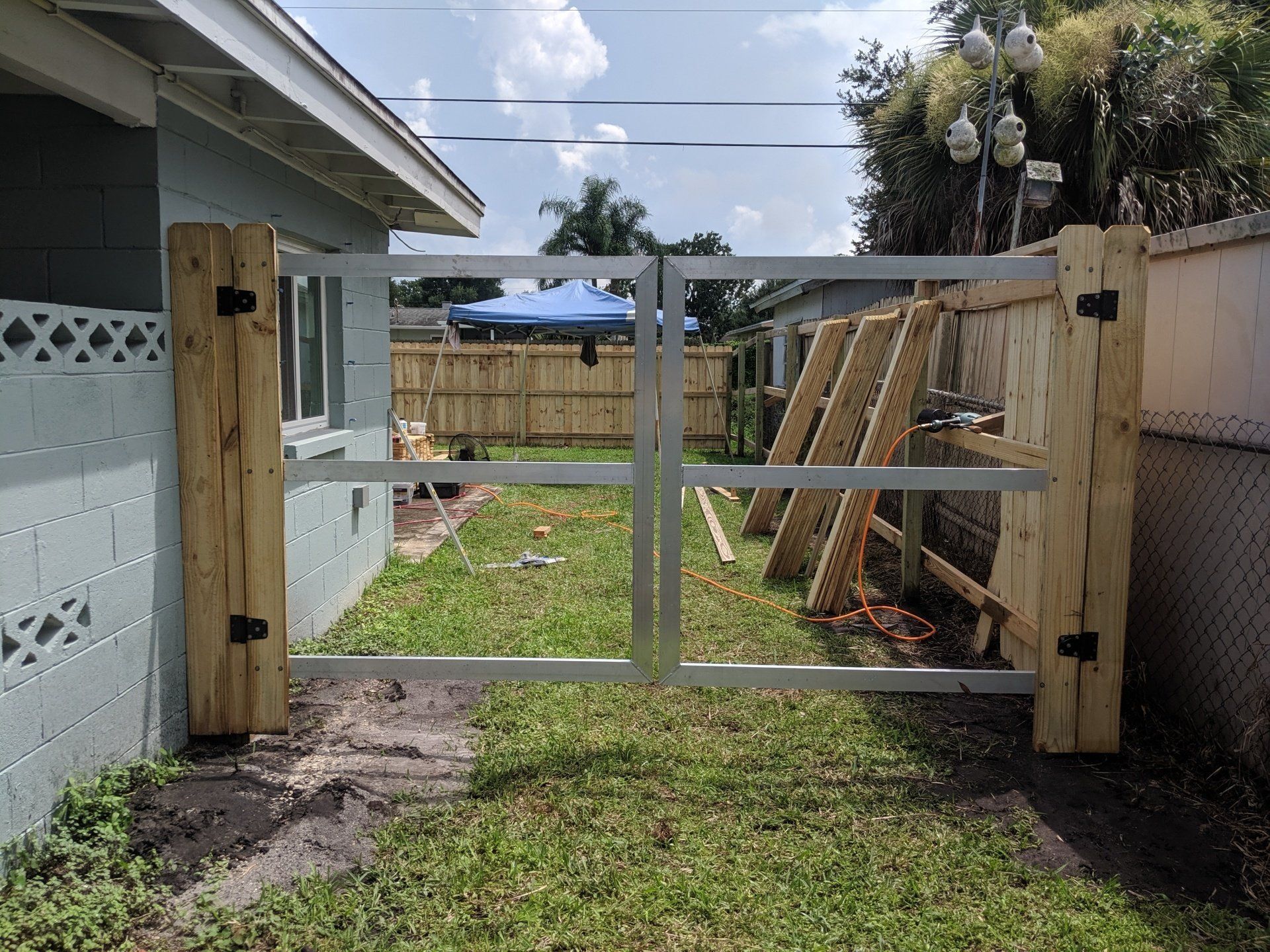 CAT-5 Gate Services | Palm Bay, FL
