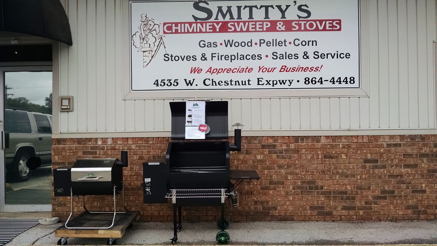 Chimney Sweep Springfield Mo