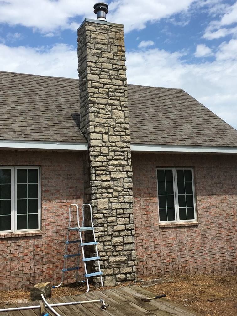 Chimney Services Gallery | Springfield, MO