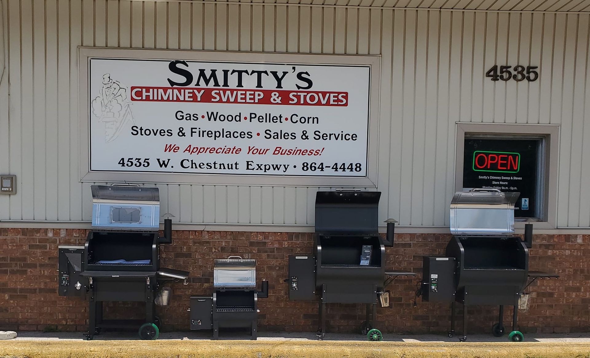 Chimney Sweep Springfield Mo