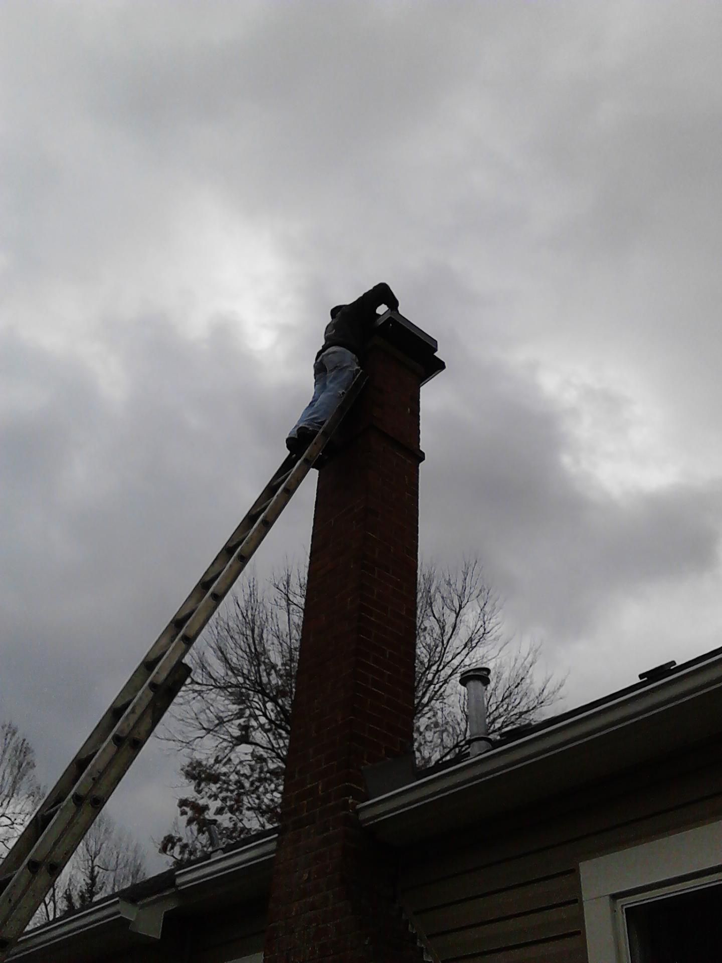 Chimney Sweep Springfield Mo