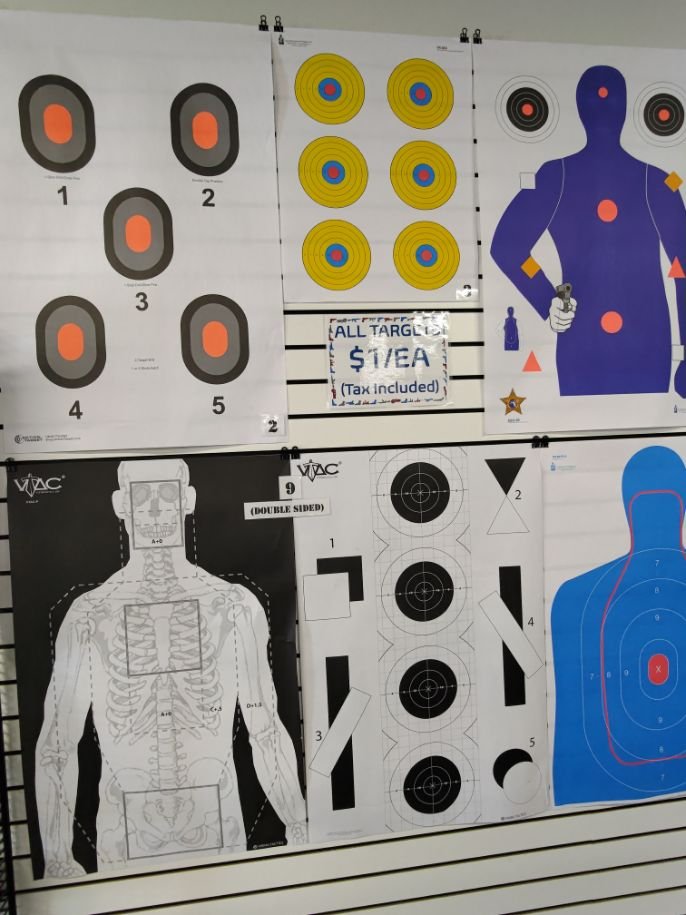Lead Bunker Inc. | Gun Range | Jackson, MI
