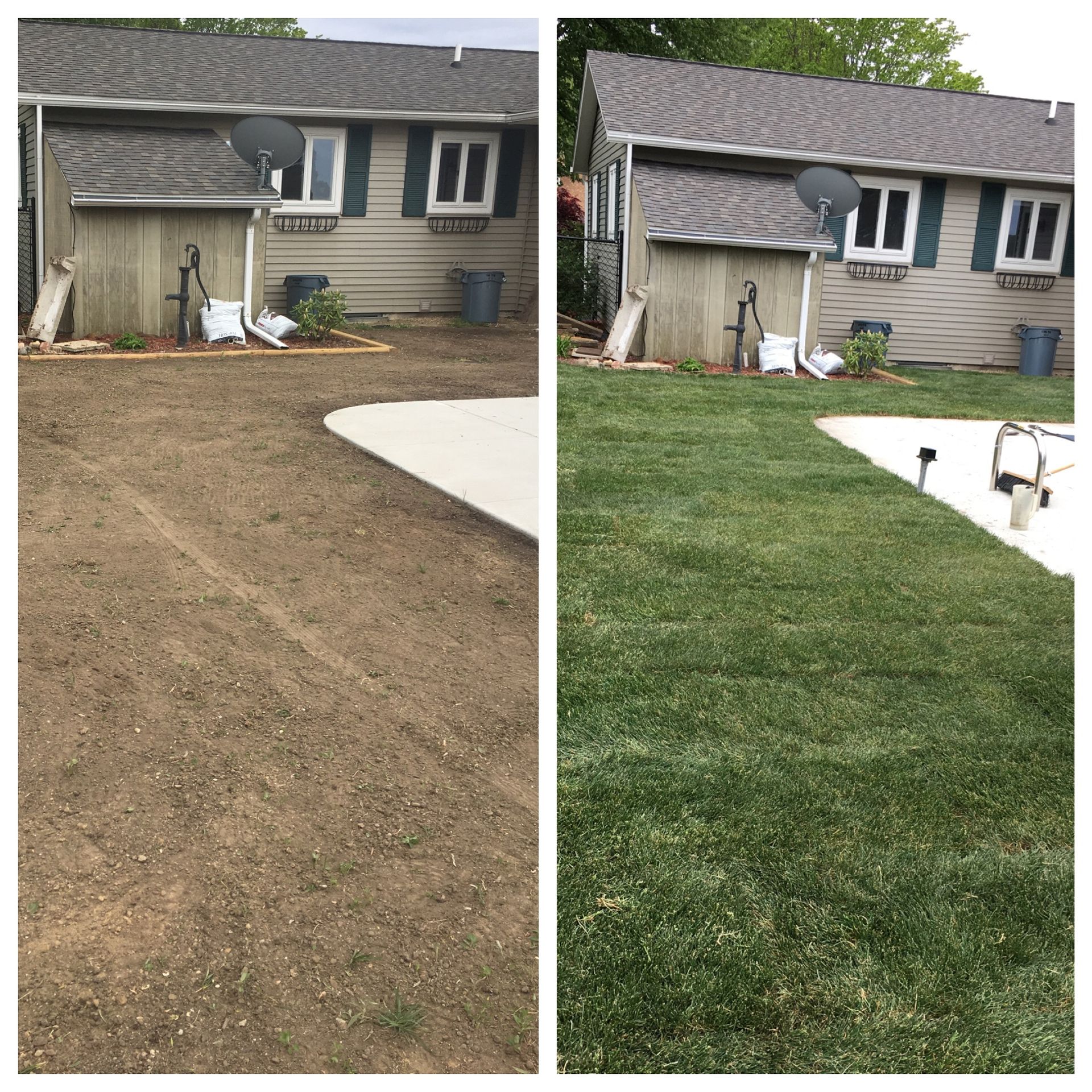 Sod Installation and Care Tips | Serving All of MI