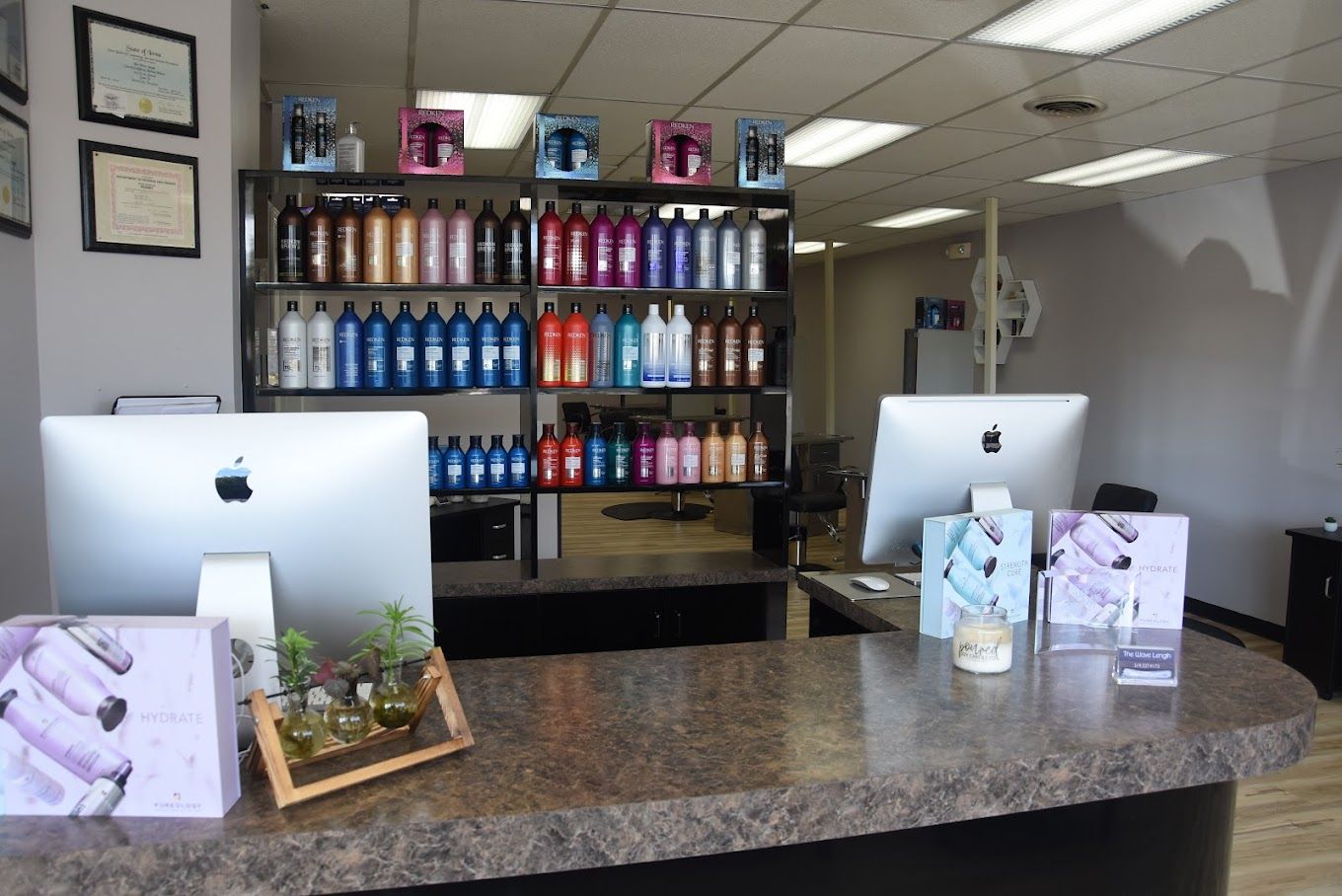 FRONT DESK APPLICATION