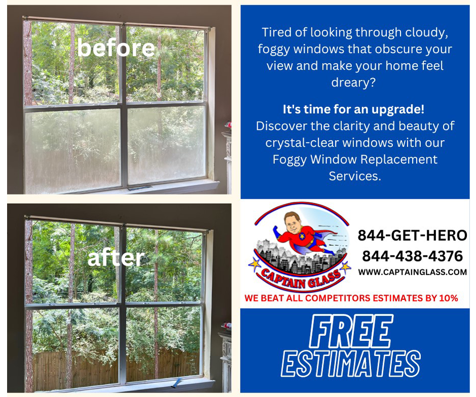 Window Replacement Contractor | TN, GA, NC, SC, AL