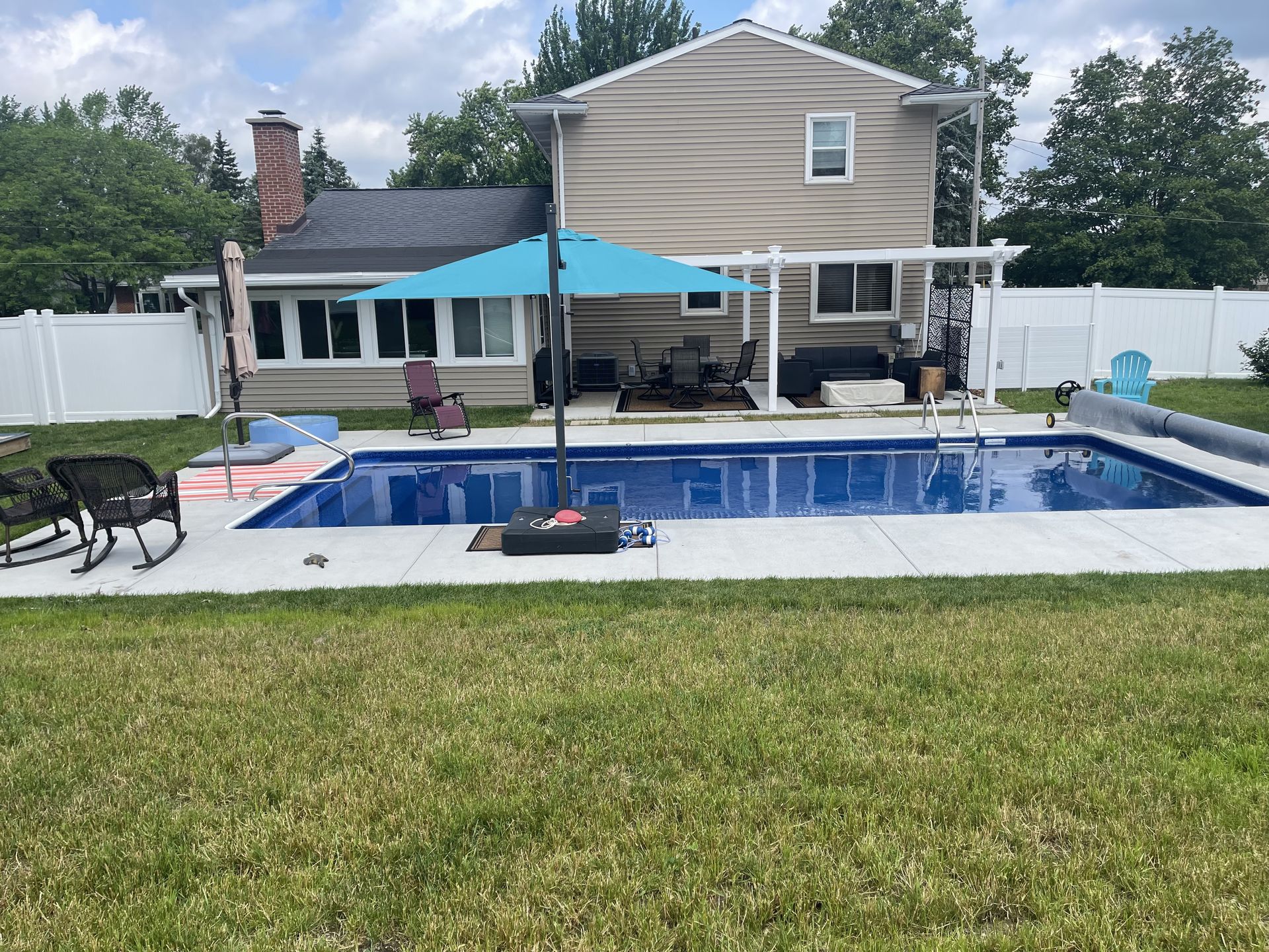 Pool Company Grand Rapids, MI | Pools Plus
