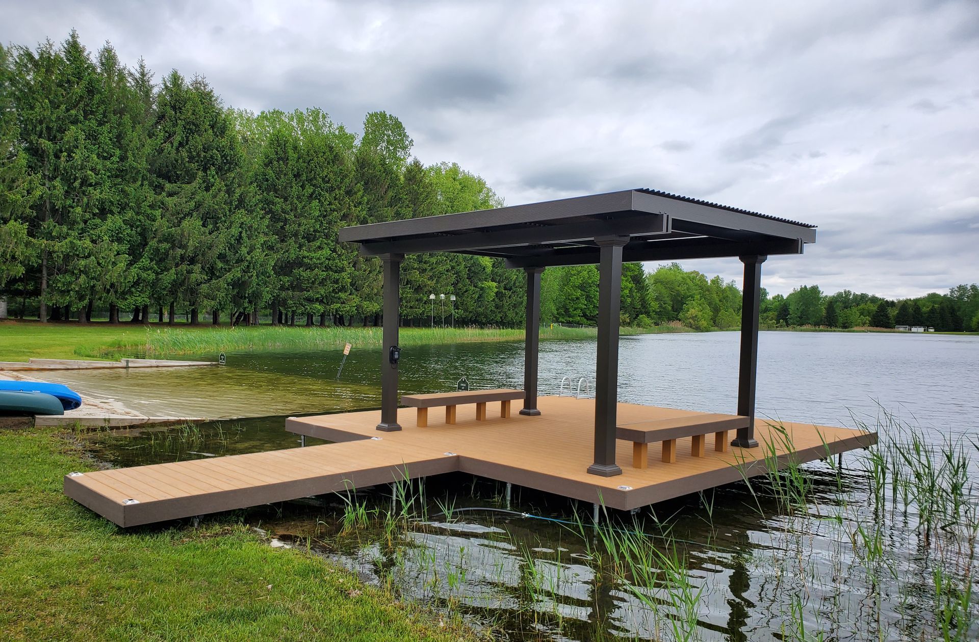 Deep Water Designs LLC | Deck Building | Swanton, OH