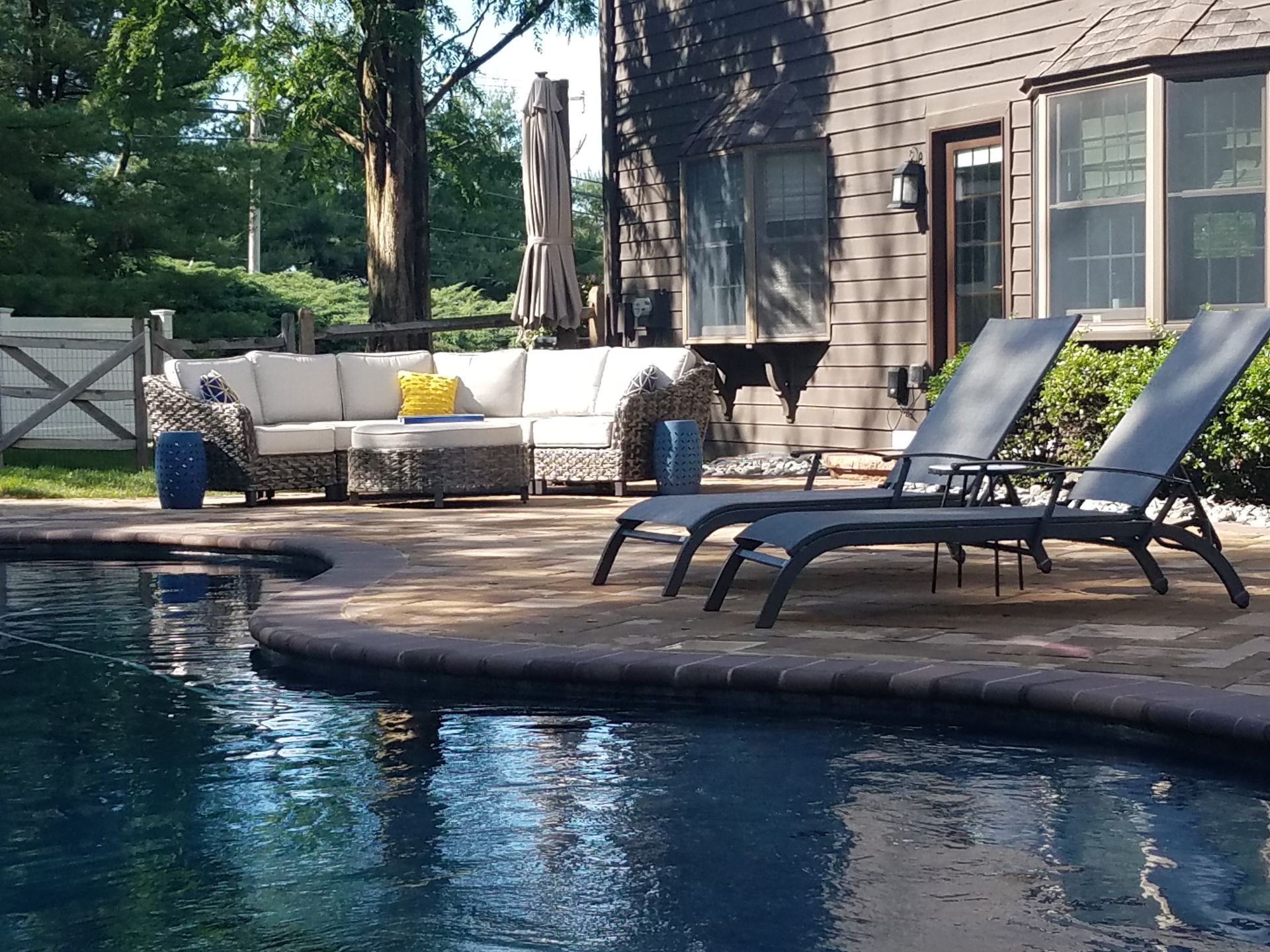 Pool Deck Installation | New Britain, PA
