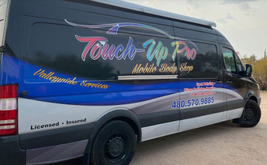 About Our Team | Touch Up Pro | Mesa, AZ