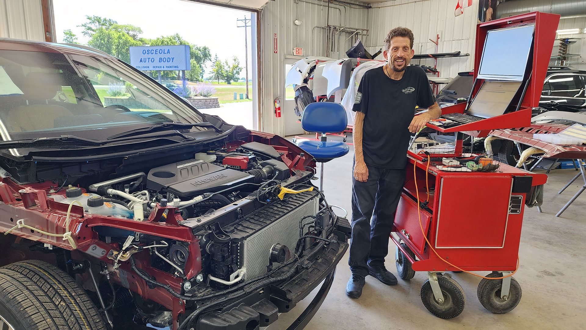 Gallery | Osceola Auto Body