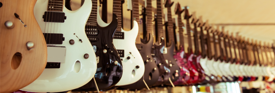 Musical Instruments | Dayton, OH, Pawn Shop