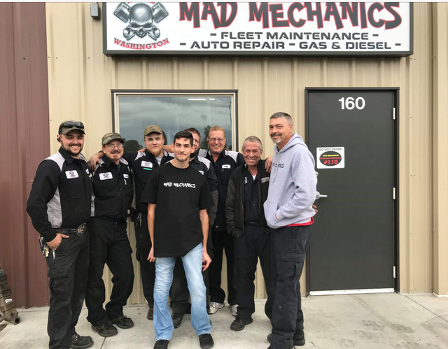 Mad Mechanics Photo Gallery | Tri-Cities & Spokane , WA