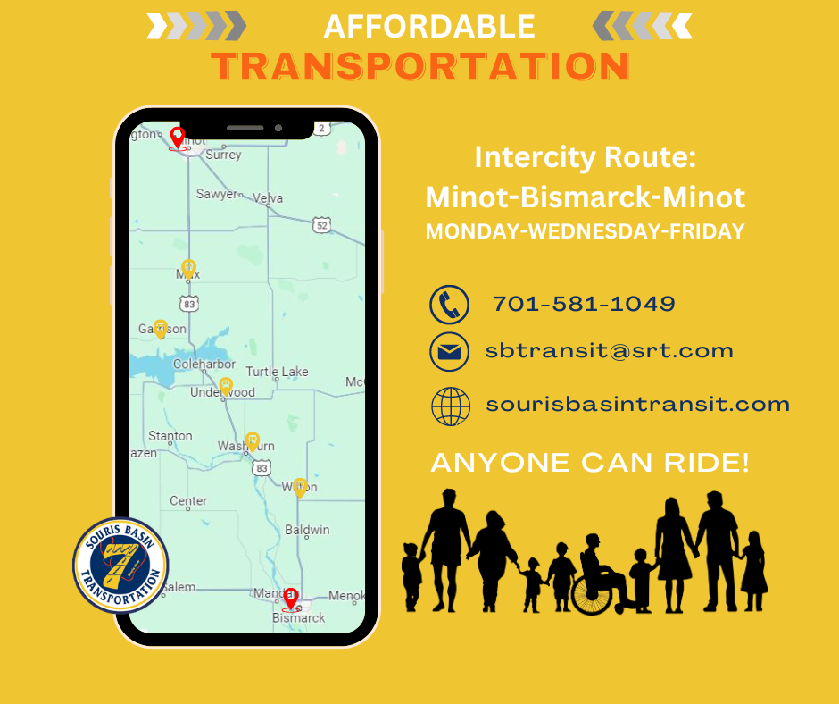 Intercity | Minot, ND