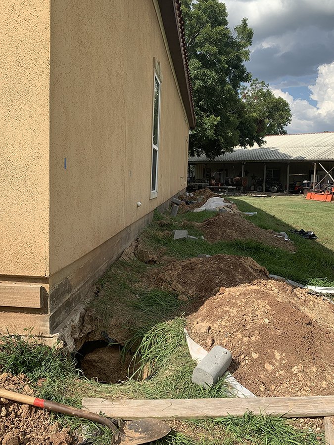 HTX Foundation Repair | Slab Repair | Houston, TX