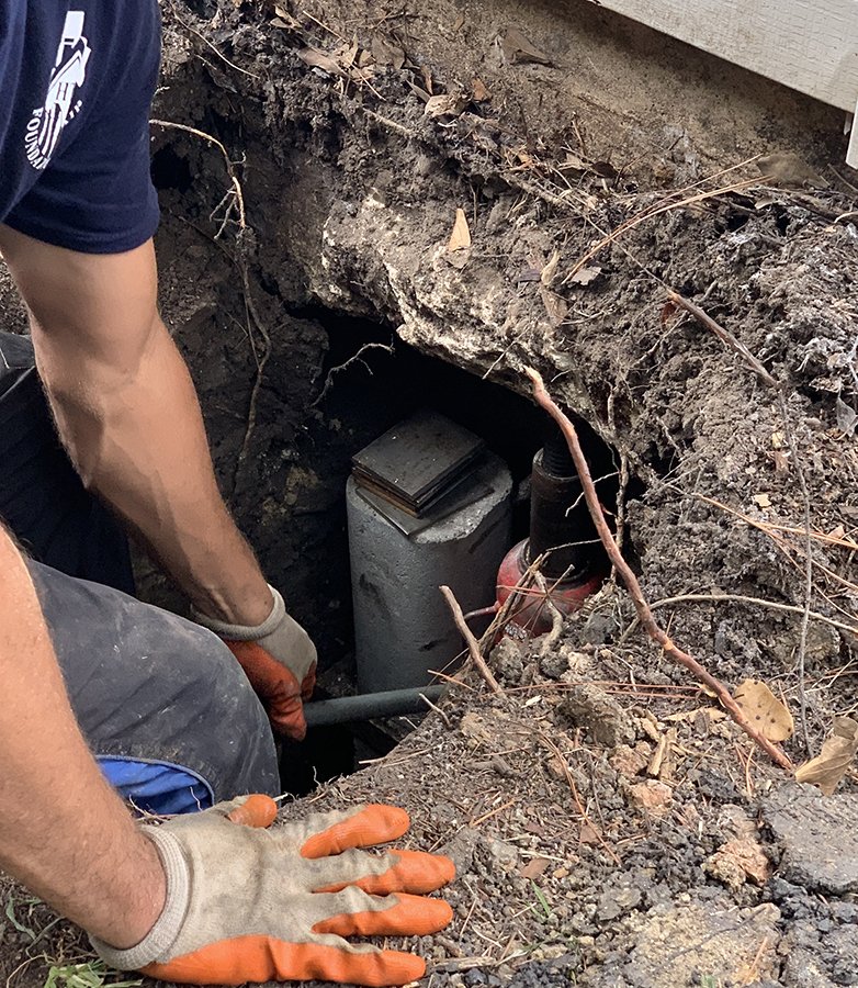 HTX Foundation Repair | Slab Repair | Houston, TX