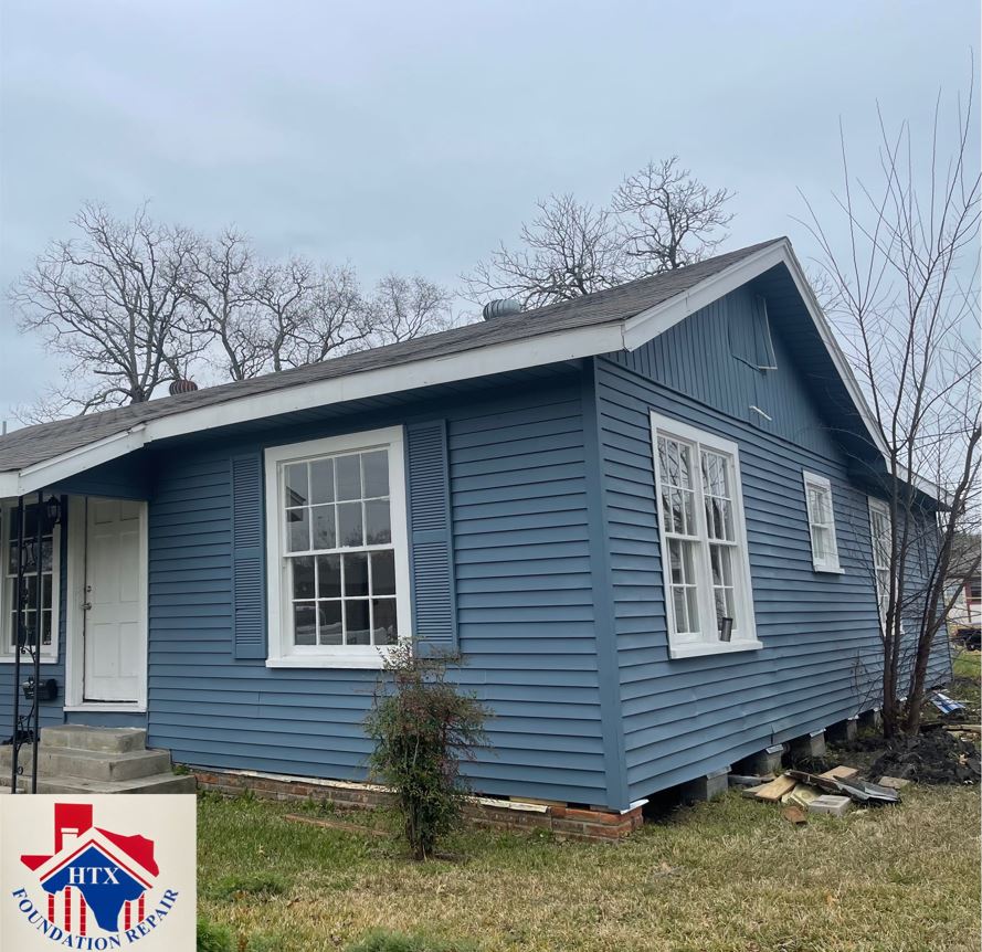 HTX Foundation Repair | Slab Repair | Houston, TX