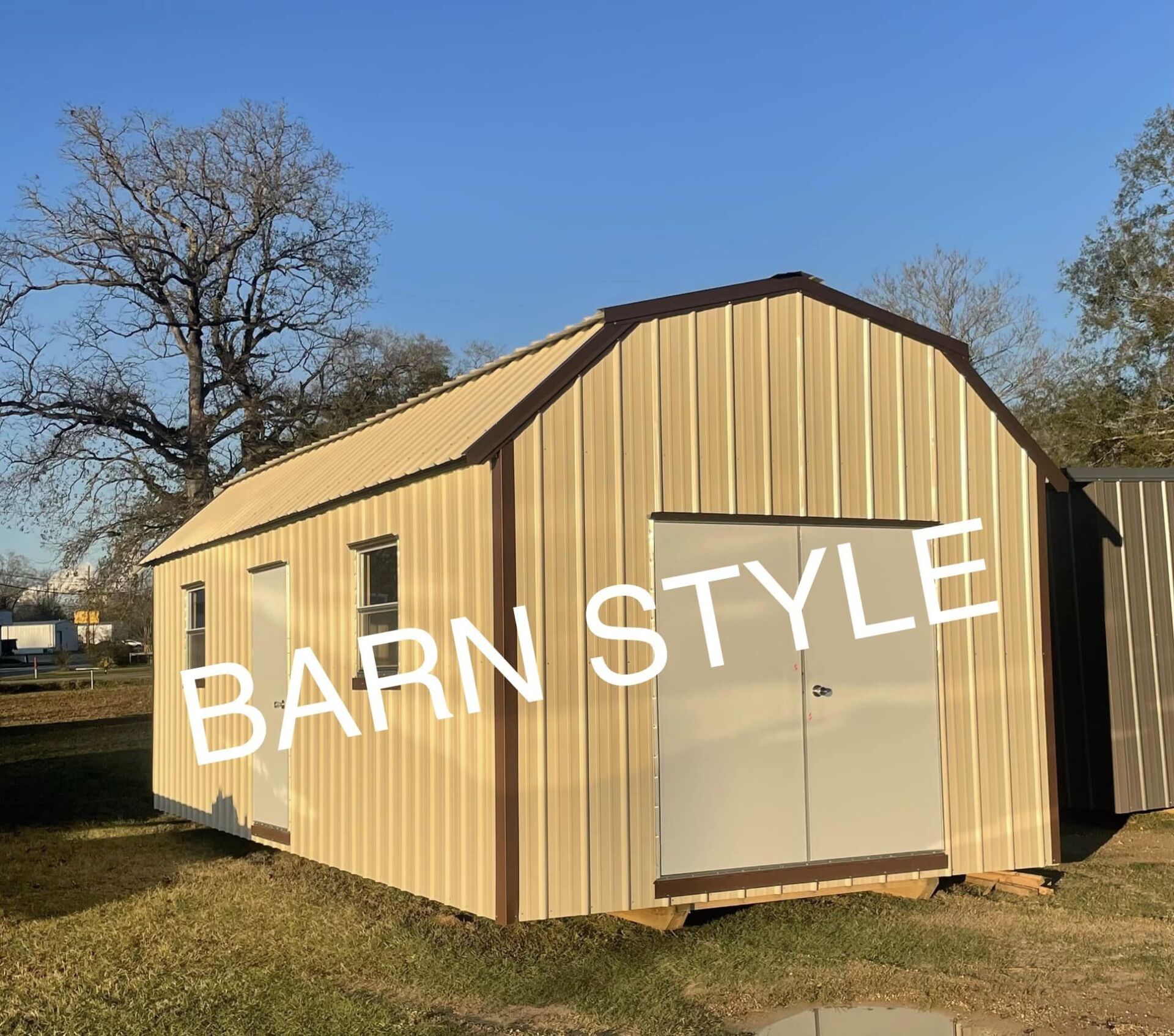 Ideal Portable Buildings LLC Gallery | West Monroe, LA