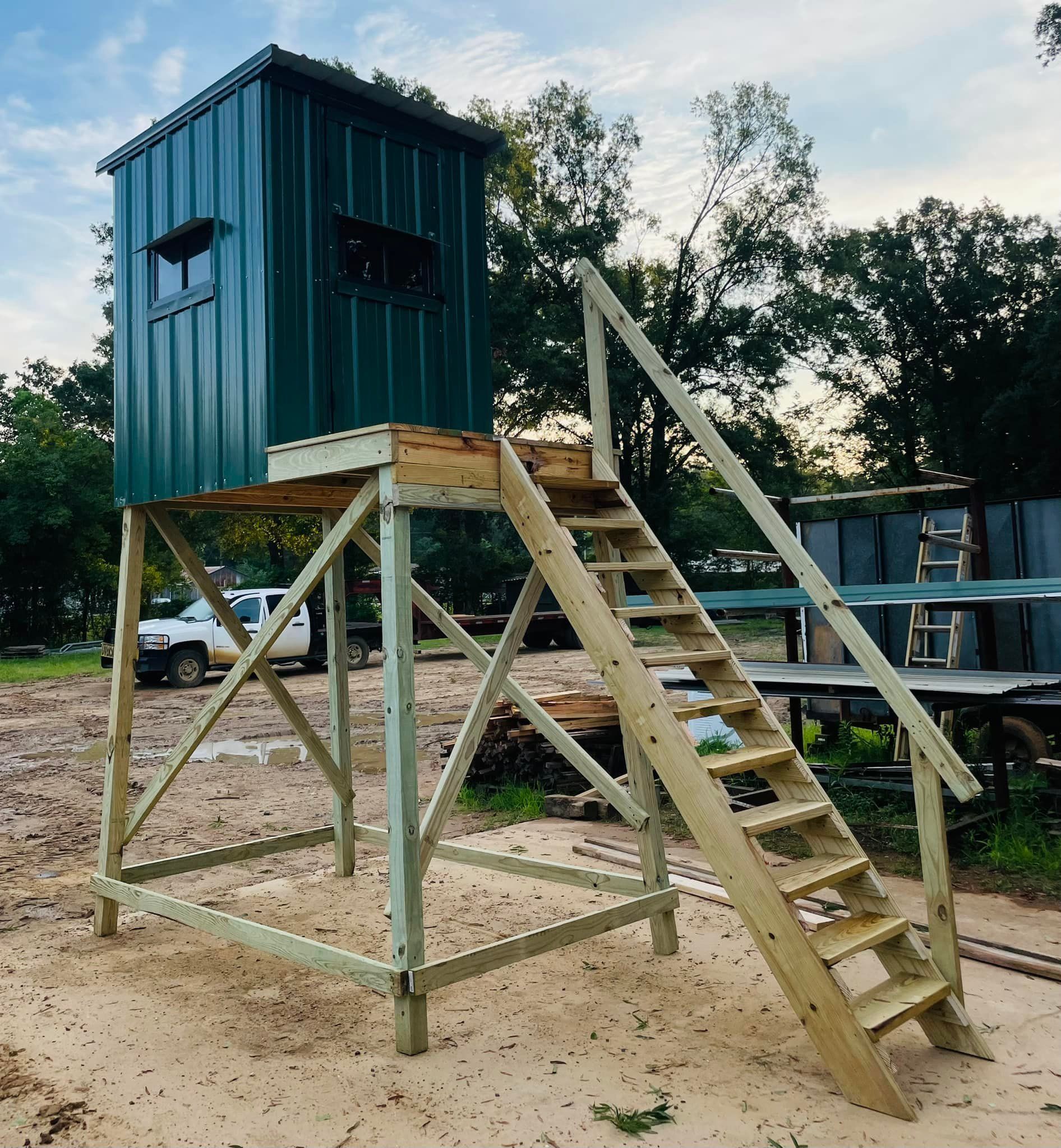 Deer Stands | West Monroe, LA