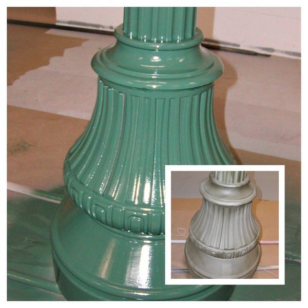Electrostatic Painting | Electro Painting & Refurbishing