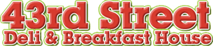 43rd Street Deli & Breakfast House | Gainesville, FL
