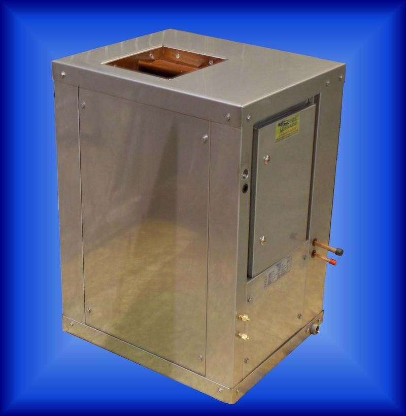 Water Cooled Split Systems | Ocean Breeze Marine A/C | Treasure Coast