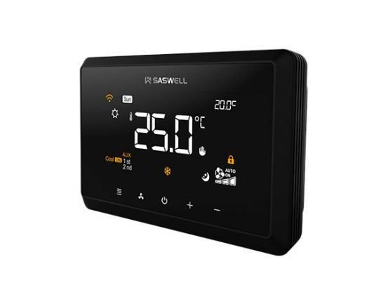 Digital Climate Controls | Ocean Breeze Marine A/C | Treasure Coast