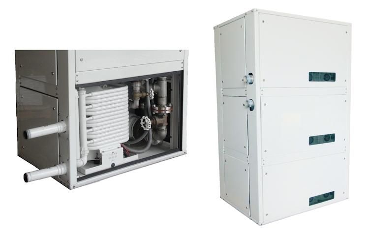 Water Cooled Chillers | Ocean Breeze Marine A/C | Treasure Coast