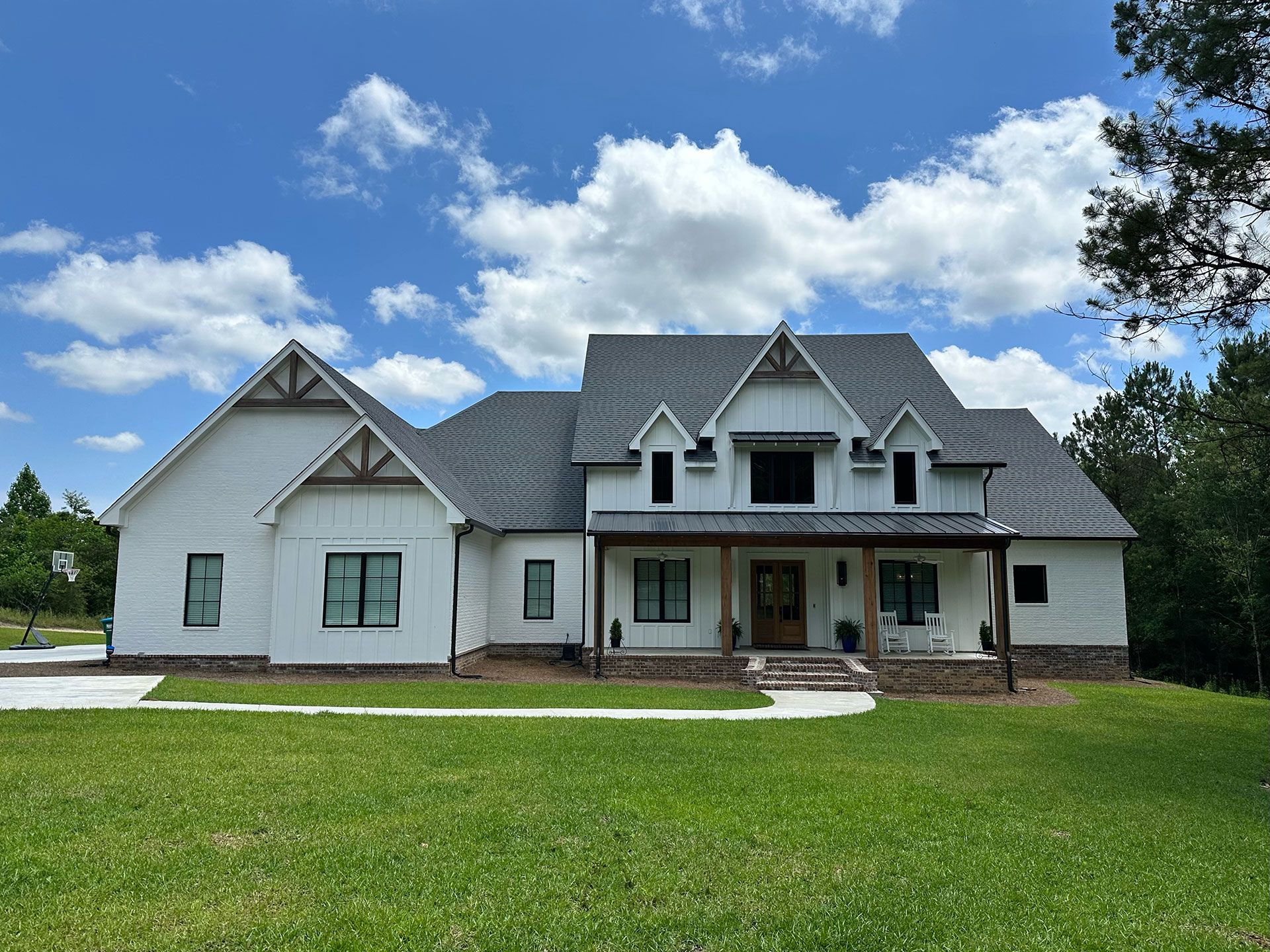 Brad Baggett Homes Custom Home Products Gallery | Petal, MS