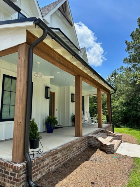 Brad Baggett Homes Custom Home Products Gallery | Petal, MS