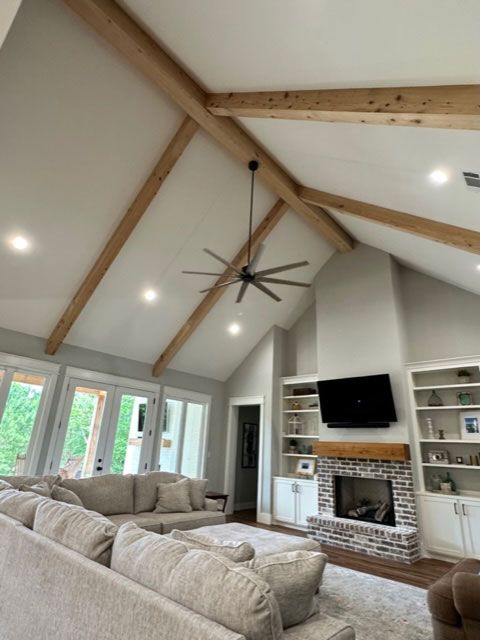 Brad Baggett Homes Custom Home Products Gallery | Petal, MS