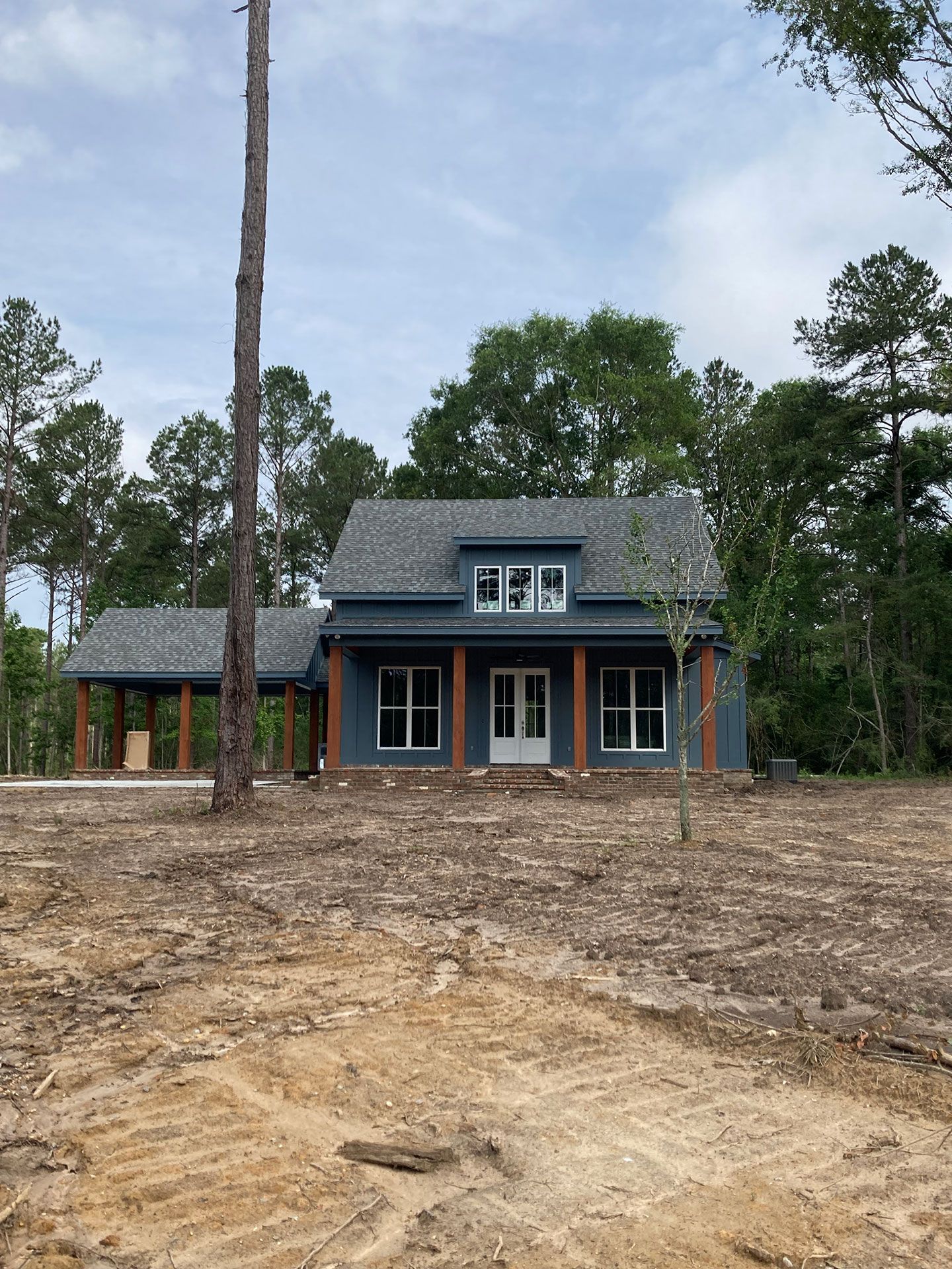 Brad Baggett Homes Custom Home Products Gallery | Petal, MS