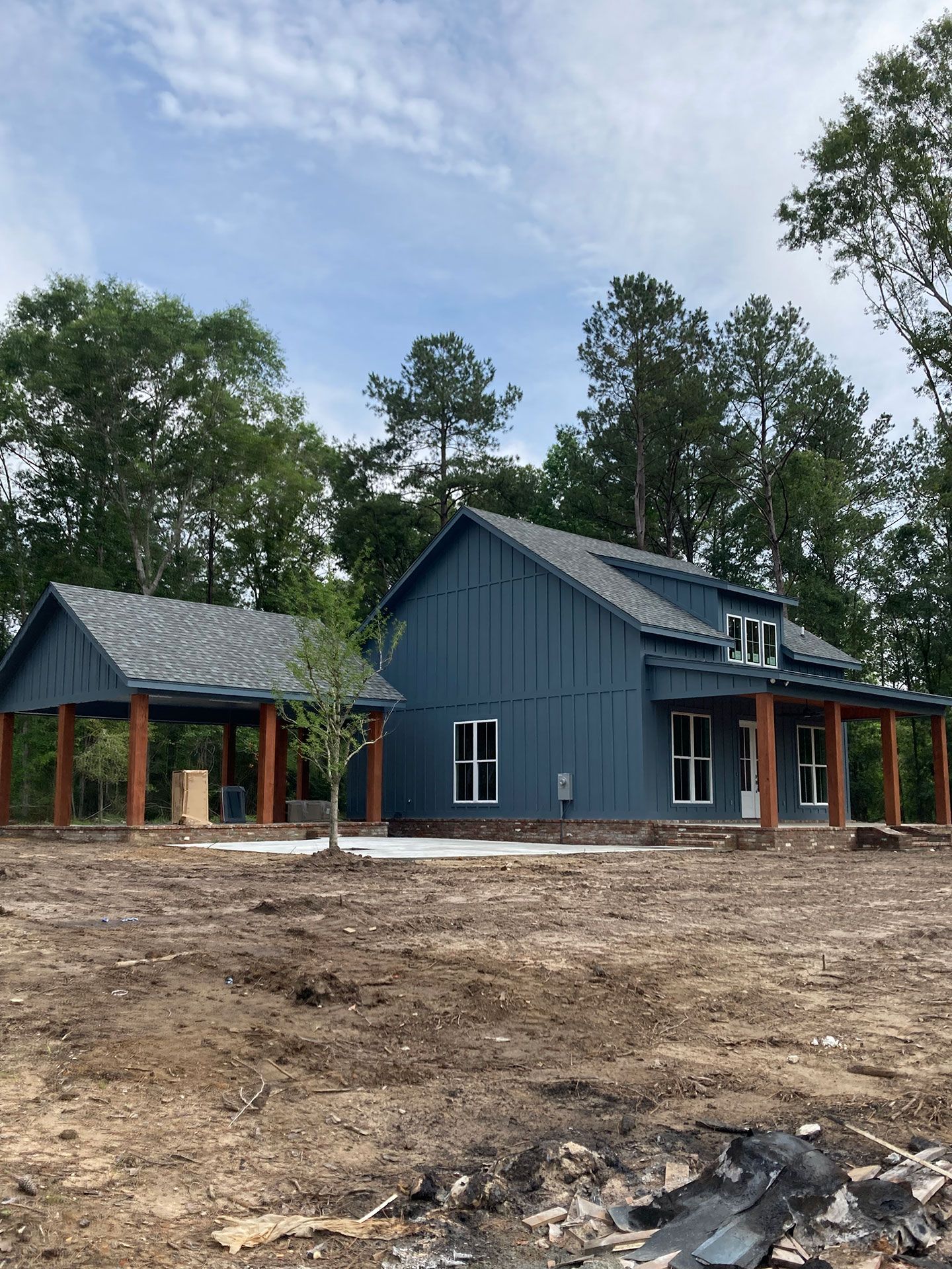 Brad Baggett Homes Custom Home Products Gallery | Petal, MS