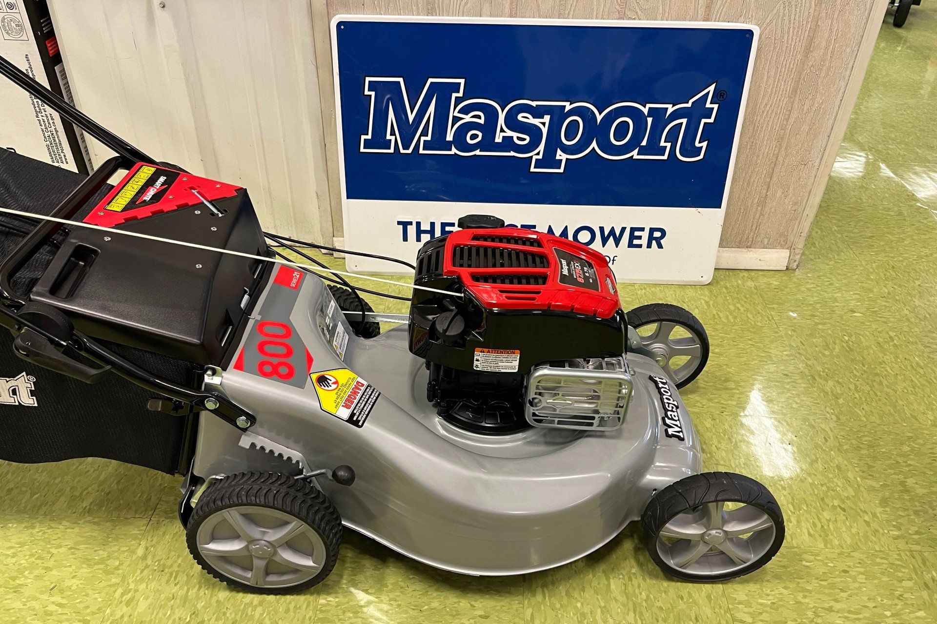 Masport | Lawn Mowers | McMurray, PA