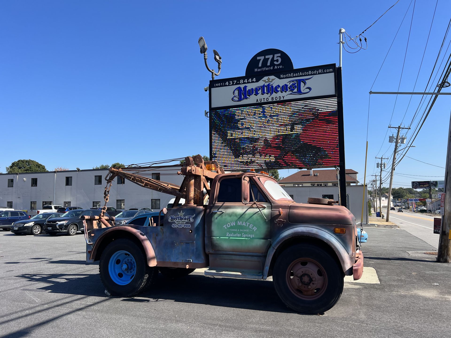 Auto Body Services | Johnston, RI
