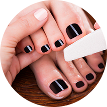 Manicures and Pedicures | Perfect Nails | Grants Pass, OR